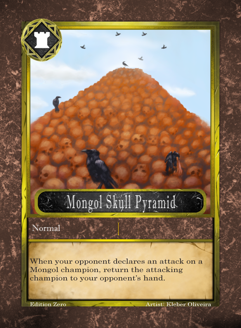 mongolskullpyramid-final – Mythik TCG – The Best Mythology Card Game