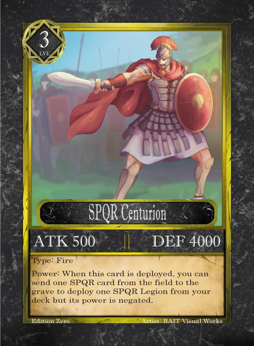 spqrcentruion-final – Mythik TCG – The Best Mythology Card Game