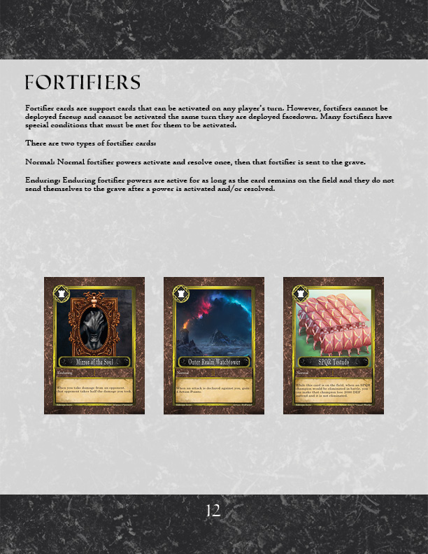 how-to-play12 – Mythik TCG – The Best Mythology Card Game