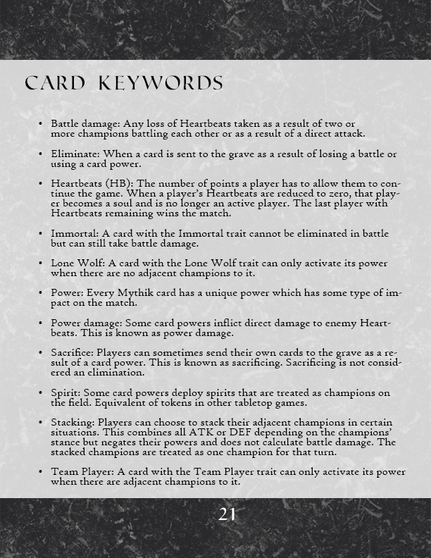 how-to-play21-1 – Mythik TCG – The Best Mythology Card Game