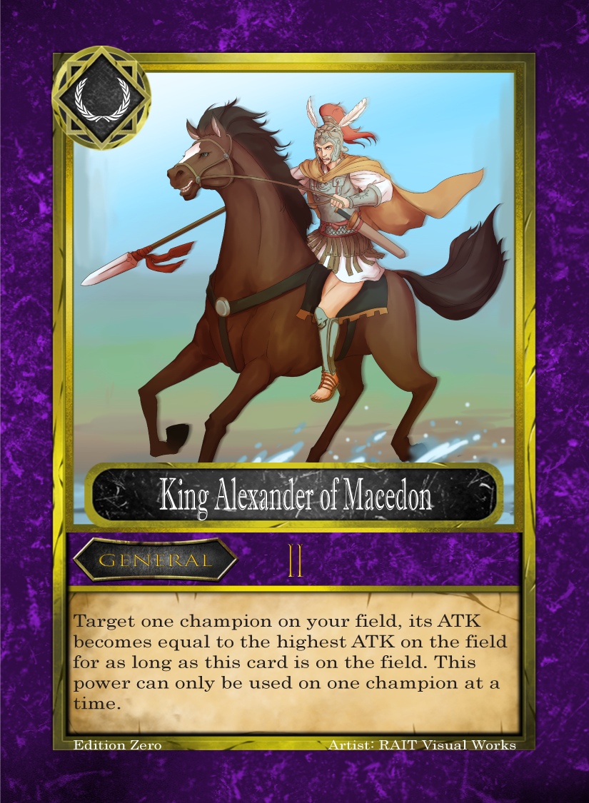 alexanderthegreat-final – Mythik TCG – The Best Mythology Card Game