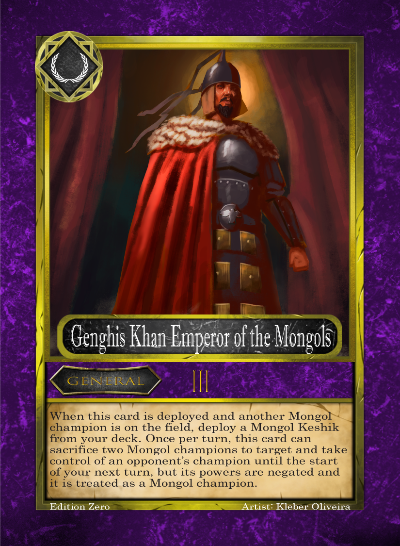 genghiskhan-final – Mythik TCG – The Best Mythology Card Game