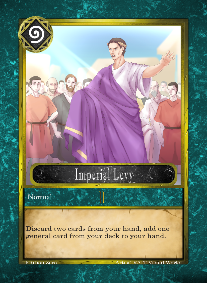 imperiallevy-final – Mythik TCG – The Best Mythology Card Game