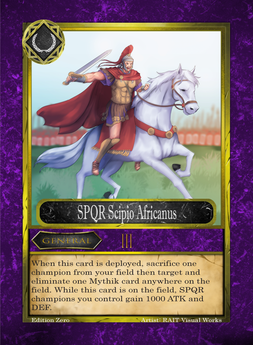 scipio-final – Mythik TCG – The Best Mythology Card Game