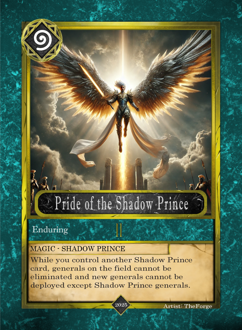 prideoftheshadowprince-final – Mythik TCG – The Best Mythology Card Game